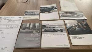 Brown Audi A6 Allroad 2012 in Vilnius, with an engine capacity of 2.97 L and mileage of 176 thousand km for 17500 €, photo 46 on AUTOMOTO.COM.LV