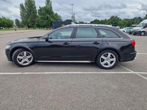 Brown Audi A6 Allroad 2012 in Klaipeda, with an engine capacity of 2.97 L and mileage of 350 thousand km for 12600 €, photo 4 on AUTOMOTO.COM.LV