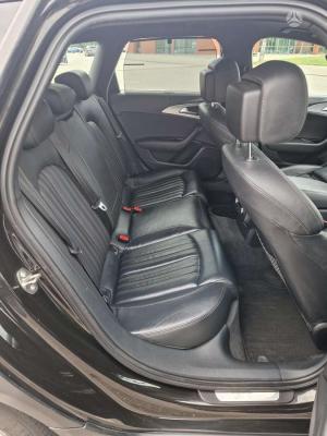 Brown Audi A6 Allroad 2012 in Klaipeda, with an engine capacity of 2.97 L and mileage of 350 thousand km for 12600 €, photo 8 on AUTOMOTO.COM.LV