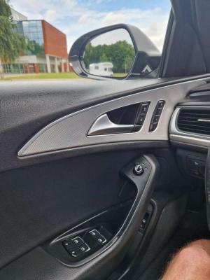 Brown Audi A6 Allroad 2012 in Klaipeda, with an engine capacity of 2.97 L and mileage of 350 thousand km for 12600 €, photo 11 on AUTOMOTO.COM.LV