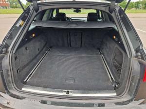 Brown Audi A6 Allroad 2012 in Klaipeda, with an engine capacity of 2.97 L and mileage of 350 thousand km for 12600 €, photo 14 on AUTOMOTO.COM.LV