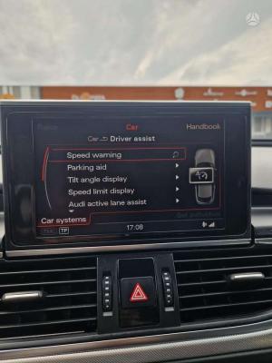 Brown Audi A6 Allroad 2012 in Klaipeda, with an engine capacity of 2.97 L and mileage of 350 thousand km for 12600 €, photo 17 on AUTOMOTO.COM.LV
