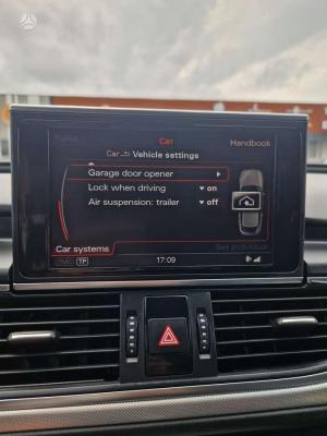 Brown Audi A6 Allroad 2012 in Klaipeda, with an engine capacity of 2.97 L and mileage of 350 thousand km for 12600 €, photo 20 on AUTOMOTO.COM.LV