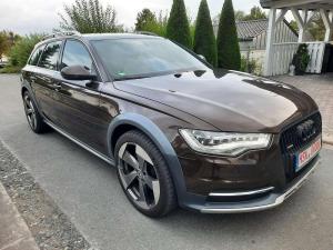 Brūns Audi A6 Allroad 2012 Utena, ar dzinēja tilpumu 2.97 L un nobraukumu 294 tūkst. km par 9100 €, foto 5 vietnē AUTOMOTO.COM.LV