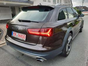 Brūns Audi A6 Allroad 2012 Utena, ar dzinēja tilpumu 2.97 L un nobraukumu 294 tūkst. km par 9100 €, foto 13 vietnē AUTOMOTO.COM.LV