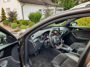 Brūns Audi A6 Allroad 2012 Utena, ar dzinēja tilpumu 2.97 L un nobraukumu 294 tūkst. km par 9100 €, foto 19 vietnē AUTOMOTO.COM.LV