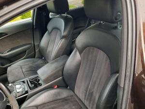 Brūns Audi A6 Allroad 2012 Utena, ar dzinēja tilpumu 2.97 L un nobraukumu 294 tūkst. km par 9100 €, foto 21 vietnē AUTOMOTO.COM.LV