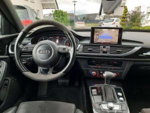 Brown Audi A6 Allroad 2012 in Utena, with an engine capacity of 2.97 L and mileage of 294 thousand km for 8950 €, photo 17 on AUTOMOTO.COM.LV