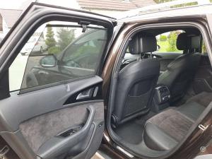 Brown Audi A6 Allroad 2012 in Utena, with an engine capacity of 2.97 L and mileage of 294 thousand km for 8950 €, photo 19 on AUTOMOTO.COM.LV