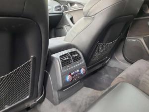 Brown Audi A6 Allroad 2012 in Utena, with an engine capacity of 2.97 L and mileage of 294 thousand km for 8950 €, photo 20 on AUTOMOTO.COM.LV