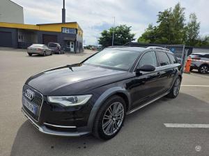 Brūns Audi A6 Allroad 2012 Tauragė, ar dzinēja tilpumu 2.97 L un nobraukumu 340 tūkst. km par 8900 €, foto 3 vietnē AUTOMOTO.COM.LV