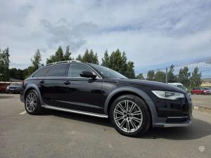 Brūns Audi A6 Allroad 2012 Tauragė, ar dzinēja tilpumu 2.97 L un nobraukumu 340 tūkst. km par 8900 €, foto 4 vietnē AUTOMOTO.COM.LV