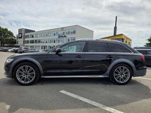 Brūns Audi A6 Allroad 2012 Tauragė, ar dzinēja tilpumu 2.97 L un nobraukumu 340 tūkst. km par 8900 €, foto 6 vietnē AUTOMOTO.COM.LV