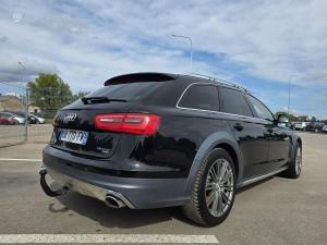 Brūns Audi A6 Allroad 2012 Tauragė, ar dzinēja tilpumu 2.97 L un nobraukumu 340 tūkst. km par 8900 €, foto 8 vietnē AUTOMOTO.COM.LV
