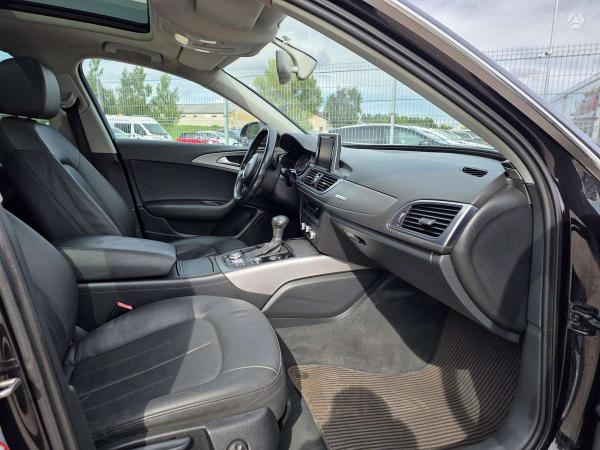 Brūns Audi A6 Allroad 2012 Tauragė, ar dzinēja tilpumu 2.97 L un nobraukumu 340 tūkst. km par 8900 €, foto 10 vietnē AUTOMOTO.COM.LV
