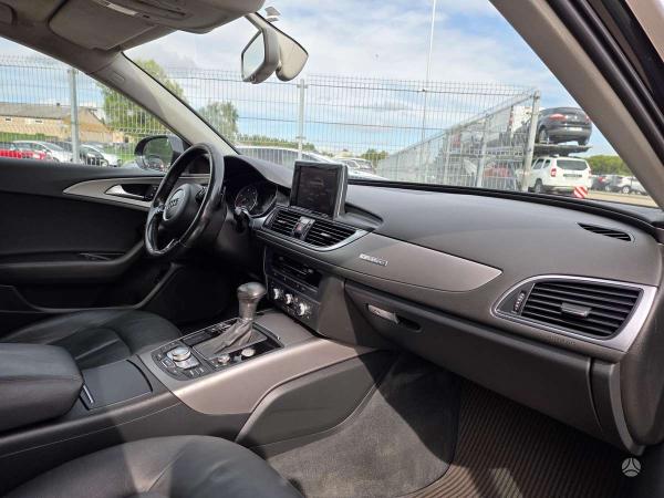 Brūns Audi A6 Allroad 2012 Tauragė, ar dzinēja tilpumu 2.97 L un nobraukumu 340 tūkst. km par 8900 €, foto 11 vietnē AUTOMOTO.COM.LV