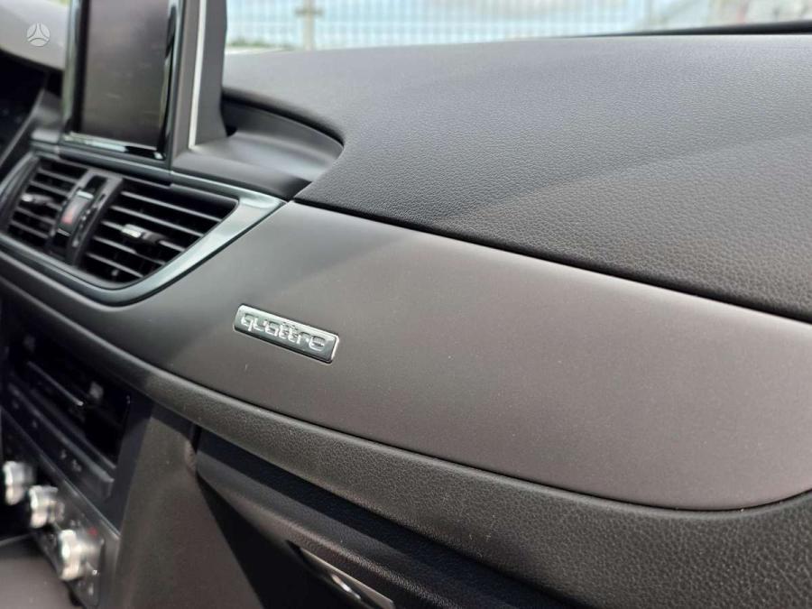 Brūns Audi A6 Allroad 2012 Tauragė, ar dzinēja tilpumu 2.97 L un nobraukumu 340 tūkst. km par 8900 €, foto 12 vietnē AUTOMOTO.COM.LV