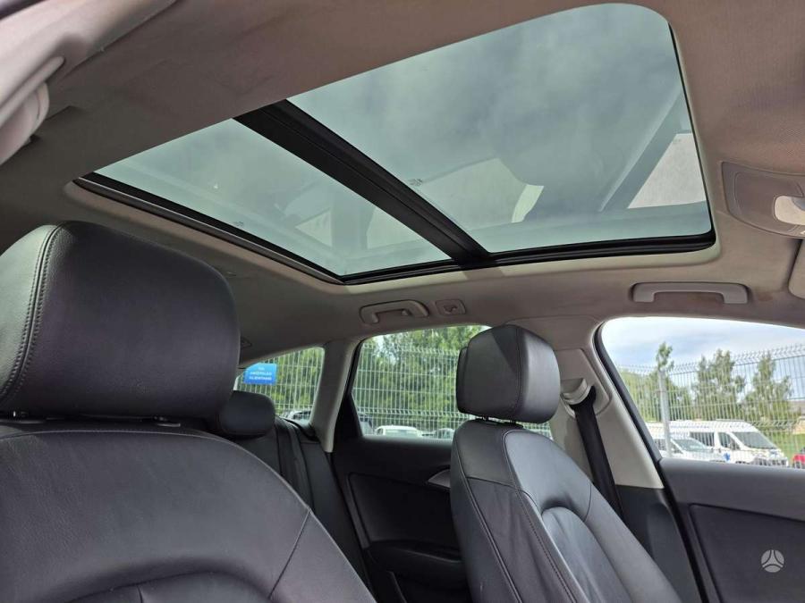 Brūns Audi A6 Allroad 2012 Tauragė, ar dzinēja tilpumu 2.97 L un nobraukumu 340 tūkst. km par 8900 €, foto 14 vietnē AUTOMOTO.COM.LV