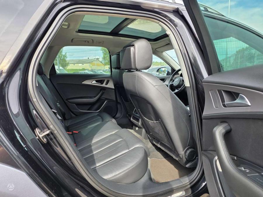 Brūns Audi A6 Allroad 2012 Tauragė, ar dzinēja tilpumu 2.97 L un nobraukumu 340 tūkst. km par 8900 €, foto 15 vietnē AUTOMOTO.COM.LV
