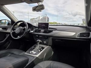 Brūns Audi A6 Allroad 2012 Tauragė, ar dzinēja tilpumu 2.97 L un nobraukumu 340 tūkst. km par 8900 €, foto 16 vietnē AUTOMOTO.COM.LV