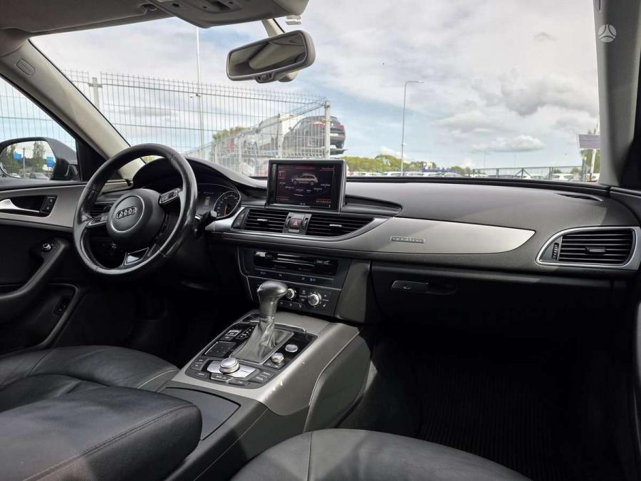 Brūns Audi A6 Allroad 2012 Tauragė, ar dzinēja tilpumu 2.97 L un nobraukumu 340 tūkst. km par 8900 €, foto 16 vietnē AUTOMOTO.COM.LV