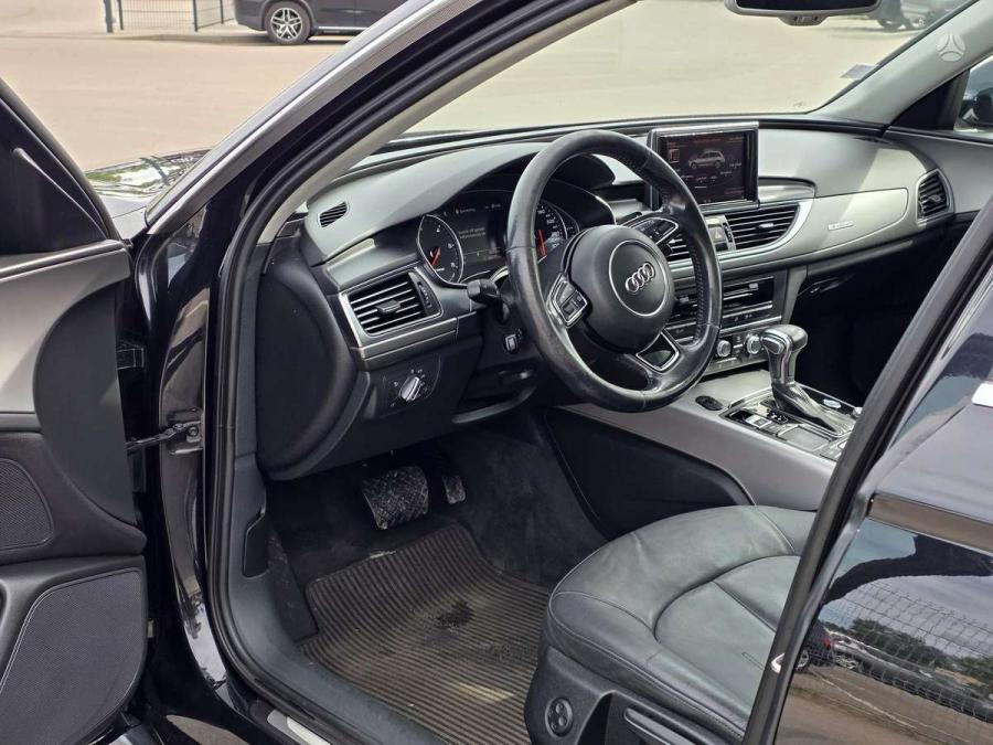 Brūns Audi A6 Allroad 2012 Tauragė, ar dzinēja tilpumu 2.97 L un nobraukumu 340 tūkst. km par 8900 €, foto 17 vietnē AUTOMOTO.COM.LV