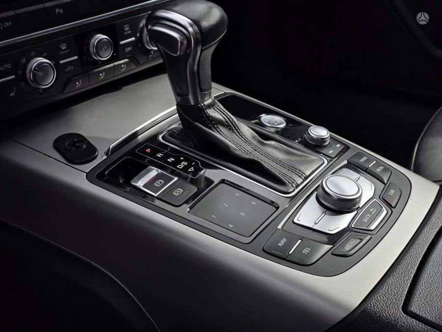 Brūns Audi A6 Allroad 2012 Tauragė, ar dzinēja tilpumu 2.97 L un nobraukumu 340 tūkst. km par 8900 €, foto 18 vietnē AUTOMOTO.COM.LV