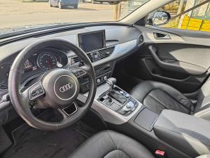 Brown Audi A6 Allroad 2012 in Vilnius, with an engine capacity of 2.97 L and mileage of 255 thousand km for 11700 €, photo 20 on AUTOMOTO.COM.LV