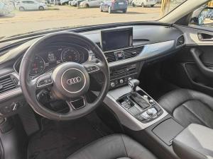 Brown Audi A6 Allroad 2012 in Vilnius, with an engine capacity of 2.97 L and mileage of 255 thousand km for 11700 €, photo 21 on AUTOMOTO.COM.LV