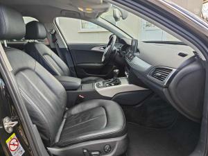 Brown Audi A6 Allroad 2012 in Vilnius, with an engine capacity of 2.97 L and mileage of 255 thousand km for 11700 €, photo 23 on AUTOMOTO.COM.LV