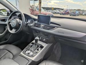 Brown Audi A6 Allroad 2012 in Vilnius, with an engine capacity of 2.97 L and mileage of 255 thousand km for 11700 €, photo 24 on AUTOMOTO.COM.LV