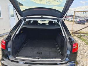 Brown Audi A6 Allroad 2012 in Vilnius, with an engine capacity of 2.97 L and mileage of 255 thousand km for 11700 €, photo 32 on AUTOMOTO.COM.LV