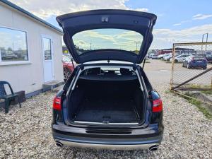 Brown Audi A6 Allroad 2012 in Vilnius, with an engine capacity of 2.97 L and mileage of 255 thousand km for 11700 €, photo 33 on AUTOMOTO.COM.LV