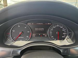 Brown Audi A6 Allroad 2012 in Vilnius, with an engine capacity of 2.97 L and mileage of 255 thousand km for 11700 €, photo 37 on AUTOMOTO.COM.LV