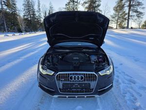 Brown Audi A6 Allroad 2013 in Telschi, with an engine capacity of 2.97 L and mileage of 286 thousand km for 10450 €, photo 36 on AUTOMOTO.COM.LV
