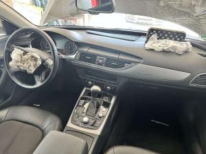 Brūns Audi A6 Allroad 2013 Marijampole, ar dzinēja tilpumu 2.97 L un nobraukumu 137 tūkst. km par 8400 €, foto 7 vietnē AUTOMOTO.COM.LV