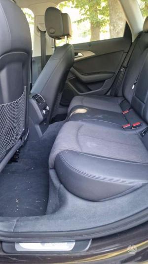 Brūns Audi A6 Allroad 2013 Marijampole, ar dzinēja tilpumu 2.97 L un nobraukumu 137 tūkst. km par 8400 €, foto 8 vietnē AUTOMOTO.COM.LV
