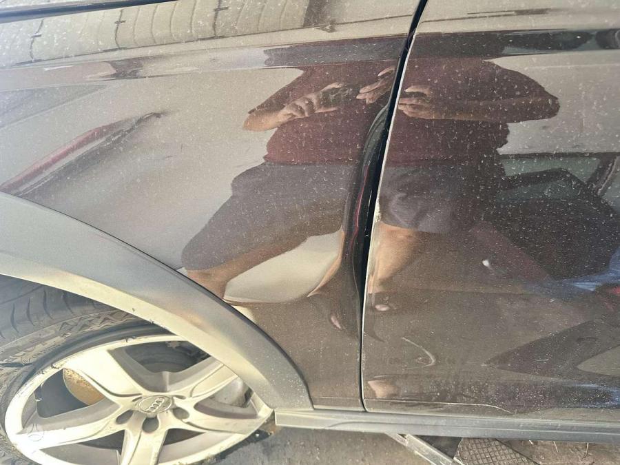 Brūns Audi A6 Allroad 2013 Marijampole, ar dzinēja tilpumu 2.97 L un nobraukumu 137 tūkst. km par 8400 €, foto 12 vietnē AUTOMOTO.COM.LV