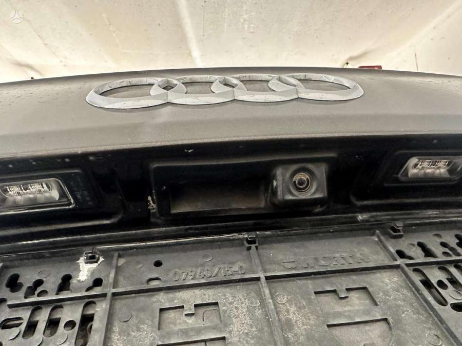 Brūns Audi A6 Allroad 2013 Marijampole, ar dzinēja tilpumu 2.97 L un nobraukumu 137 tūkst. km par 8400 €, foto 14 vietnē AUTOMOTO.COM.LV
