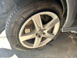 Brūns Audi A6 Allroad 2013 Marijampole, ar dzinēja tilpumu 2.97 L un nobraukumu 137 tūkst. km par 8400 €, foto 15 vietnē AUTOMOTO.COM.LV