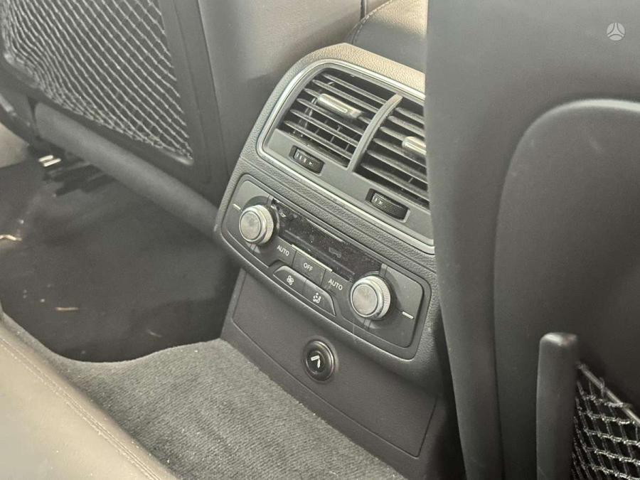 Brūns Audi A6 Allroad 2013 Marijampole, ar dzinēja tilpumu 2.97 L un nobraukumu 137 tūkst. km par 8400 €, foto 18 vietnē AUTOMOTO.COM.LV