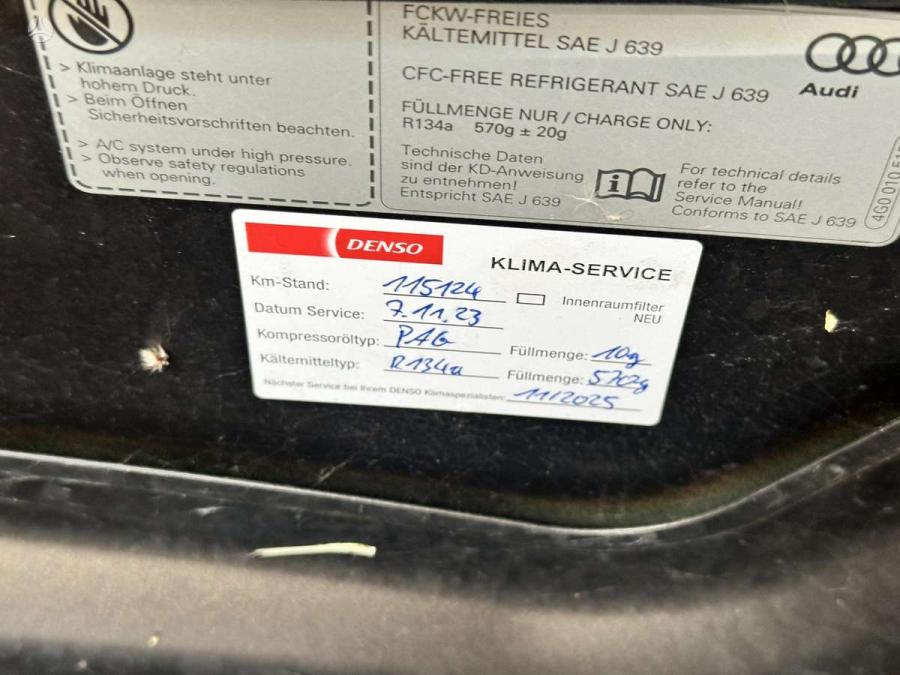 Brūns Audi A6 Allroad 2013 Marijampole, ar dzinēja tilpumu 2.97 L un nobraukumu 137 tūkst. km par 8400 €, foto 21 vietnē AUTOMOTO.COM.LV