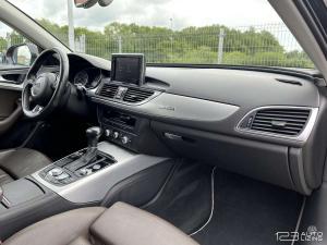 Brown Audi A6 Allroad 2013 in Taurage, with an engine capacity of 3.00 L and mileage of 292 thousand km for 12990 €, photo 15 on AUTOMOTO.COM.LV
