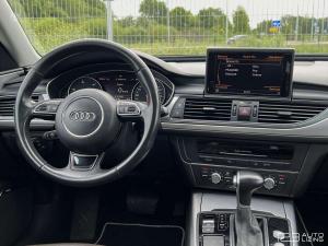 Brown Audi A6 Allroad 2013 in Taurage, with an engine capacity of 3.00 L and mileage of 292 thousand km for 12990 €, photo 17 on AUTOMOTO.COM.LV