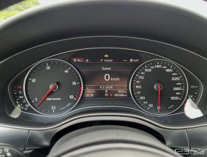 Brown Audi A6 Allroad 2013 in Taurage, with an engine capacity of 3.00 L and mileage of 292 thousand km for 12990 €, photo 19 on AUTOMOTO.COM.LV