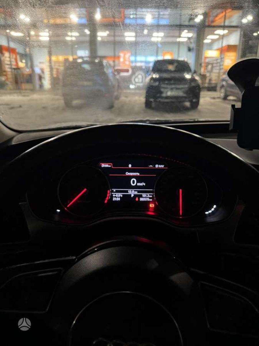 Brown Audi A6 Allroad 2013 in Klaipeda, with an engine capacity of 2.97 L and mileage of 380 thousand km for 11250 €, photo 6 on AUTOMOTO.COM.LV