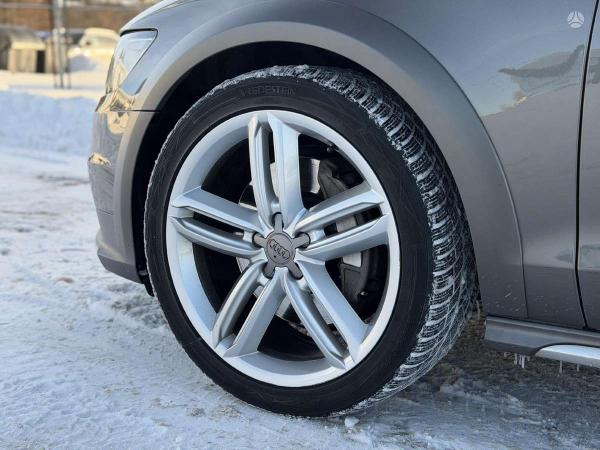 Brūns Audi A6 Allroad 2014 Mažeikiai, ar dzinēja tilpumu 2.97 L un nobraukumu 284 tūkst. km par 13900 €, foto 11 vietnē AUTOMOTO.COM.LV