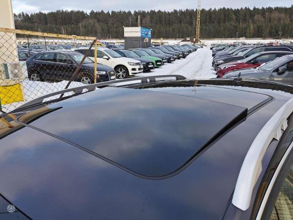 Brown Audi A6 Allroad 2014 in Vilnius, with an engine capacity of 2.97 L and mileage of 251 thousand km for 10500 €, photo 10 on AUTOMOTO.COM.LV