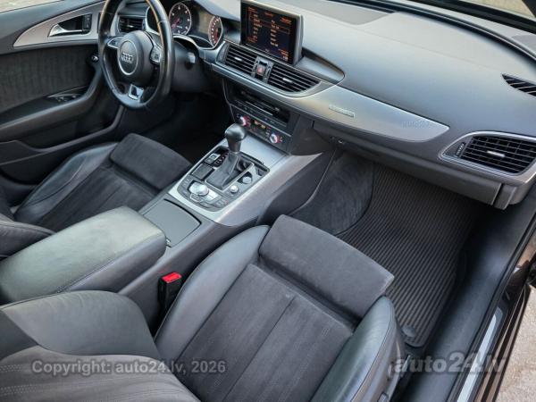 Brūns Audi A6 Allroad 2014 Tallina, ar dzinēja tilpumu 3.00 L un nobraukumu 286 tūkst. km par 14900 €, foto 10 vietnē AUTOMOTO.COM.LV