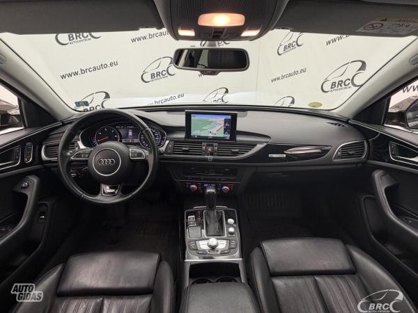 Brūns Audi A6 Allroad 2014 Avižieniai, ar dzinēja tilpumu 3.00 L un nobraukumu 326 tūkst. km par 12900 €, foto 3 vietnē AUTOMOTO.COM.LV